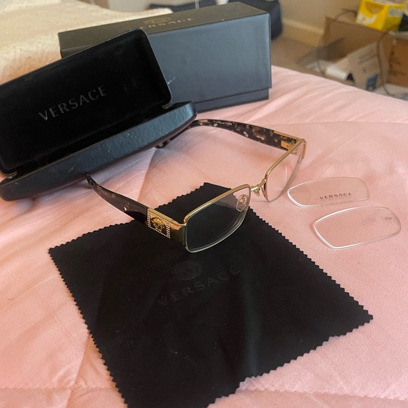 Versace Collection | Accessories | Versace Glassesthese Are Beautiful ...